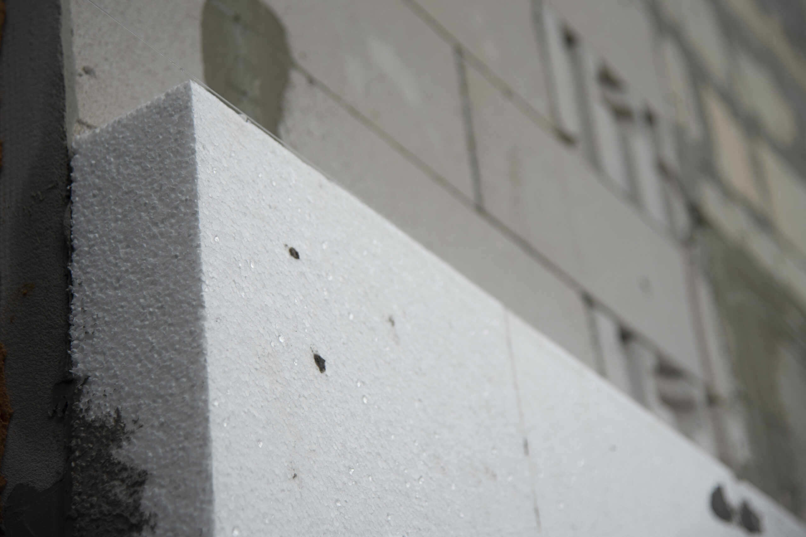 Isolation par l'extérieur à Ussac - Innov'19